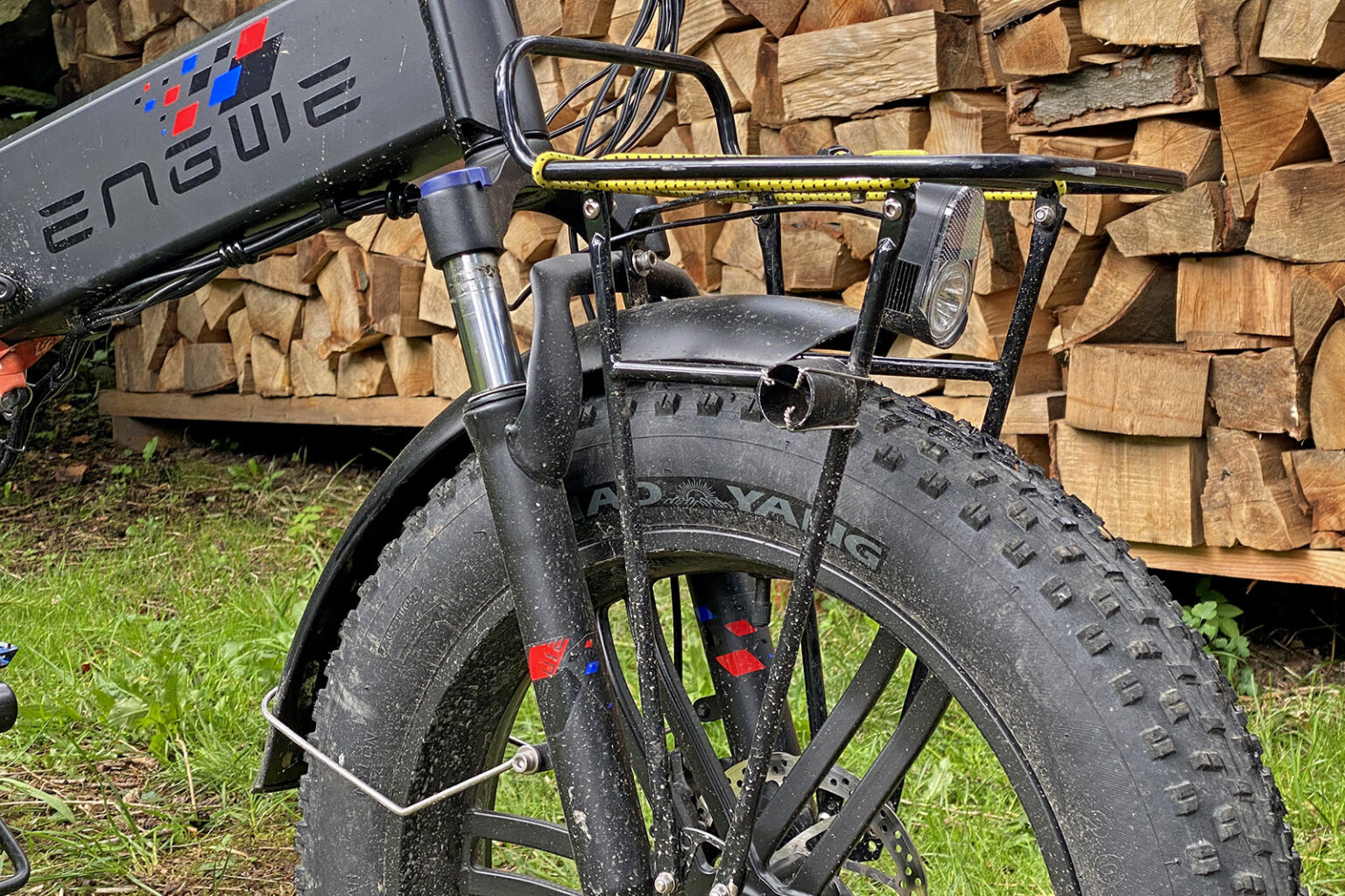 Review: Engwe Engine X is a Silly Low-Cost eBike, but Kinda Great for ...