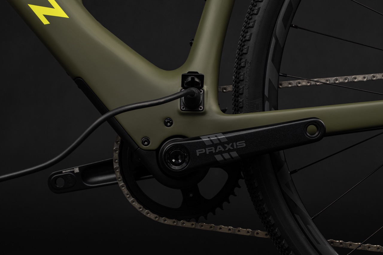 An e-Stigmata? Meet the New Santa Cruz Skitch eBike w/ flat or dropbar ...