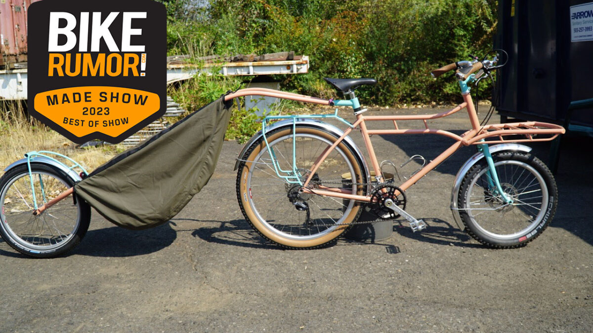 MADE Show - Bikerumor