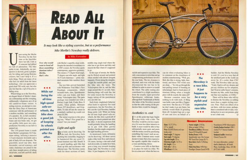 Extra, Extra, Read All About it: Merlin Delivers Updated Newsboy LTD ...