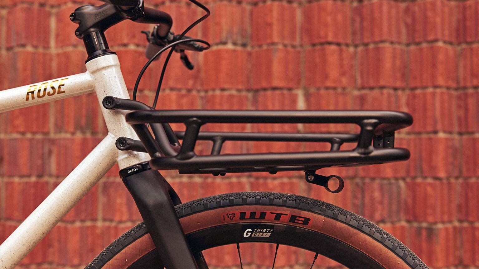 Rose Hobo Reinvents the Hybrid. Is a Versatile Steel Flatbar Urban ...