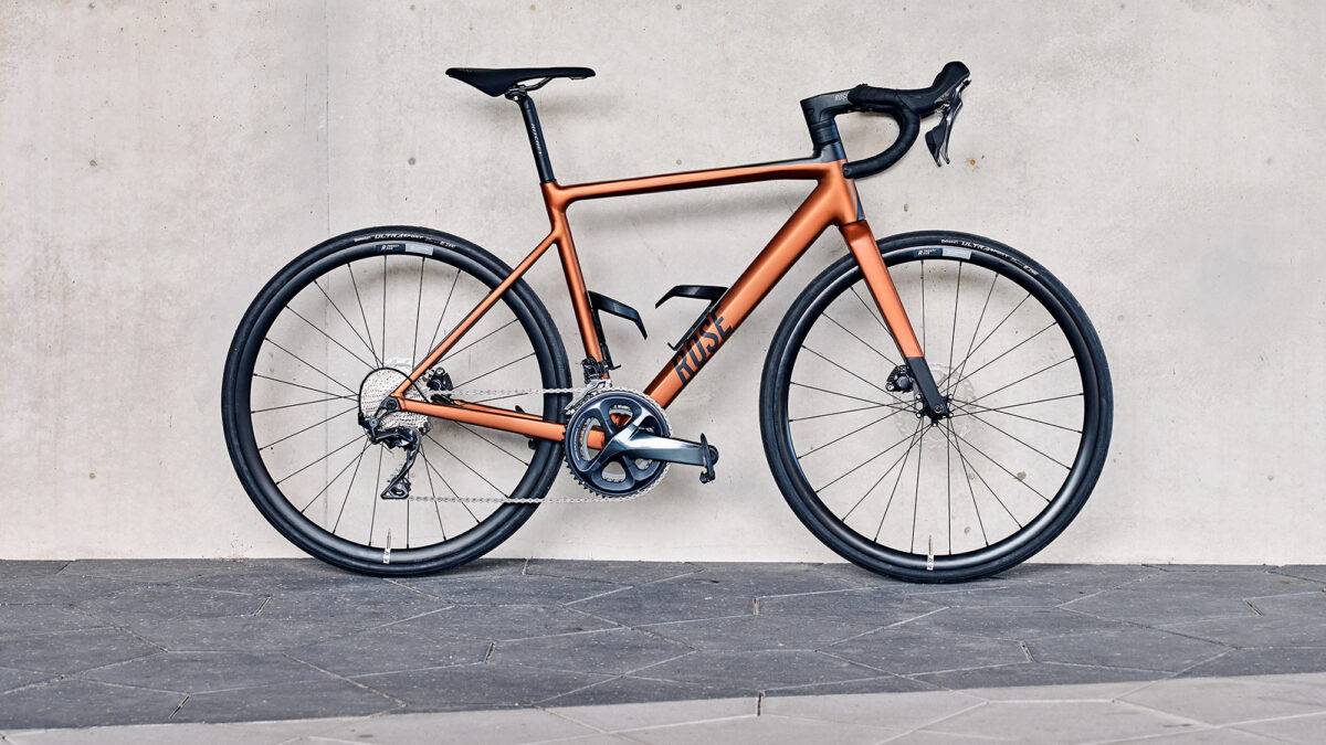 Rose Reveal AL Unveils Affordable Integrated Alloy Road Bike from 1900 ...