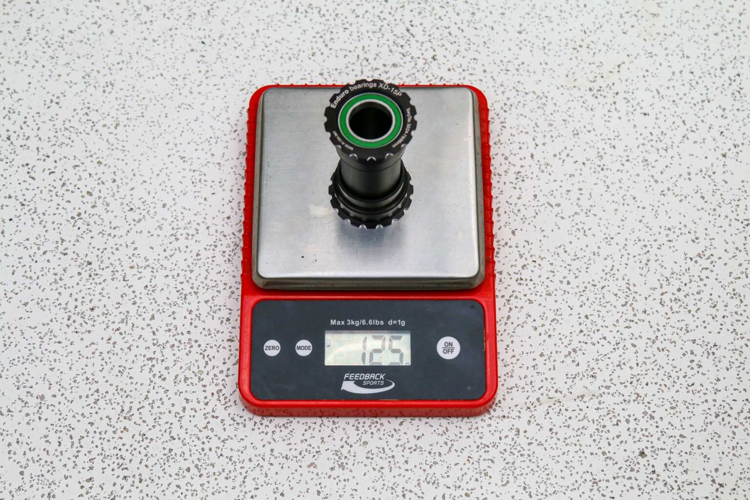 Actual Weights for Shimano GRX RX820 1 x 12 Speed Drivetrain - Bikerumor