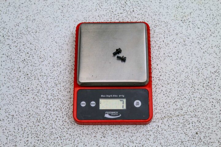 Actual Weights for Shimano GRX RX820 1 x 12 Speed Drivetrain - Bikerumor