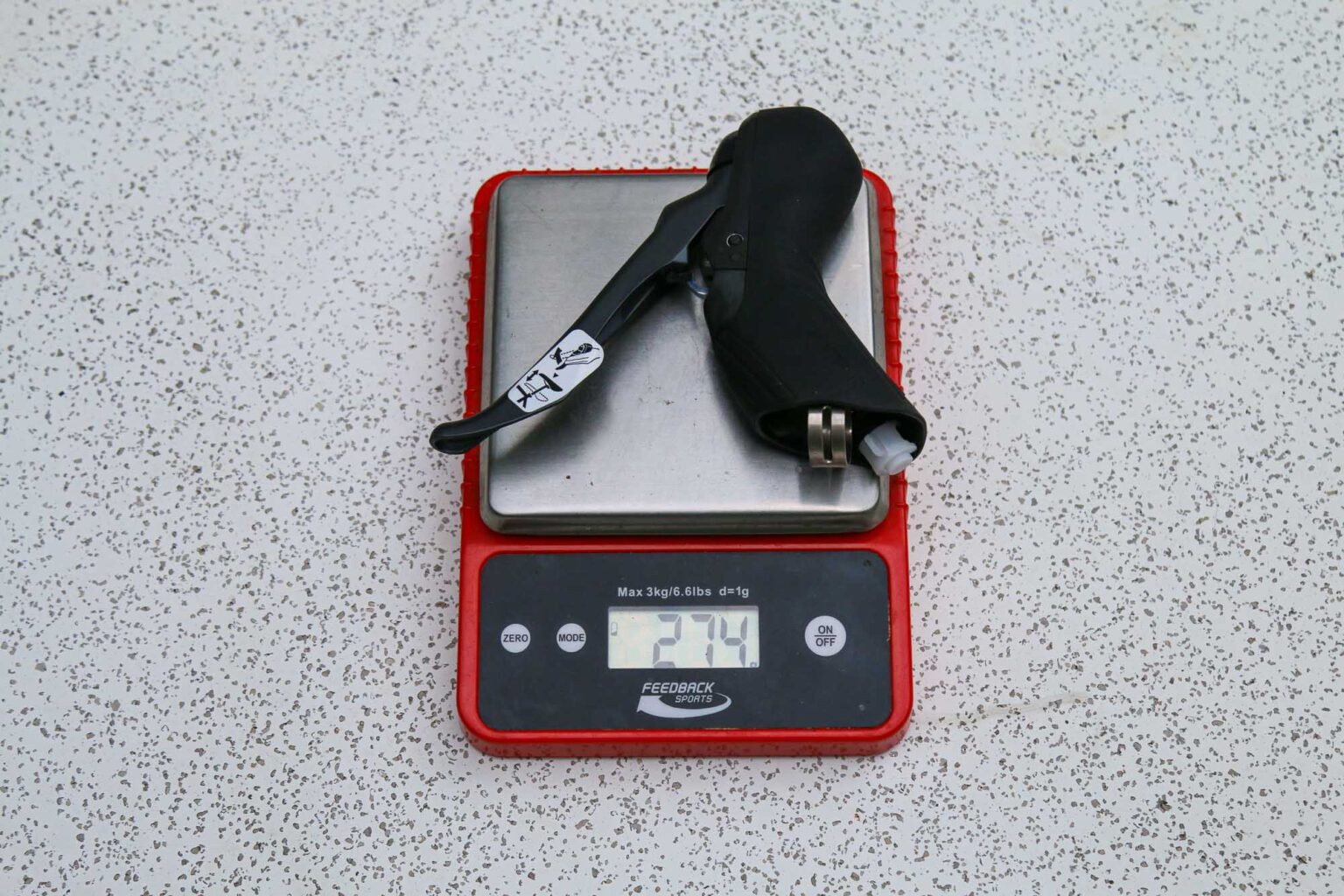 Actual Weights for Shimano GRX RX820 1 x 12 Speed Drivetrain - Bikerumor