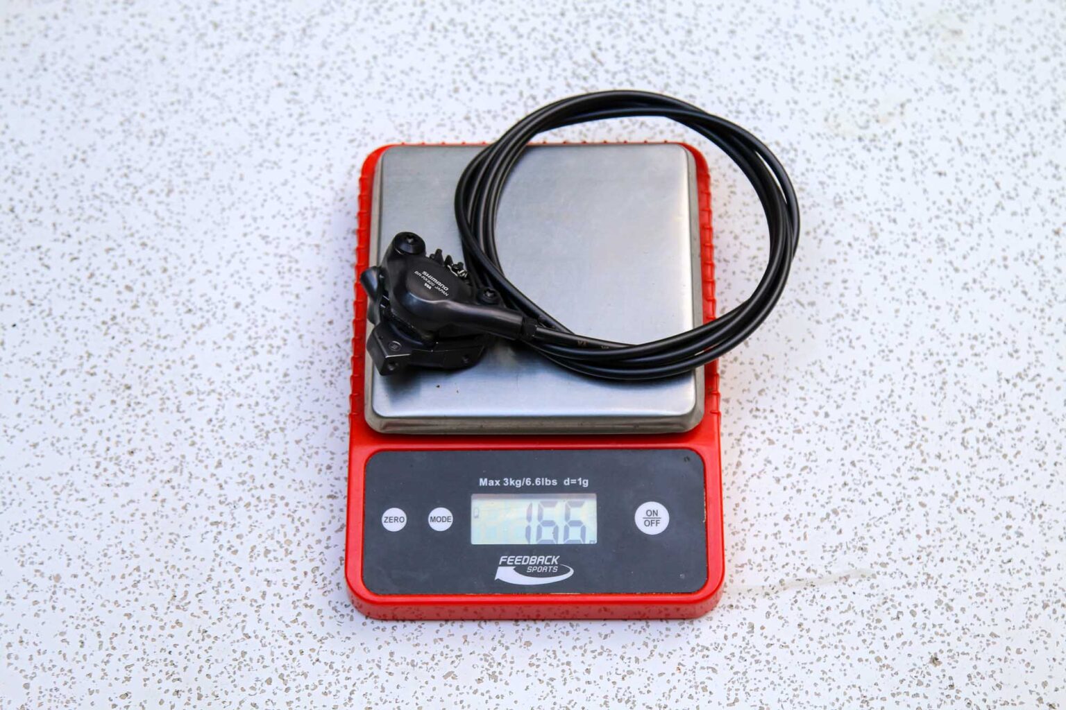 Actual Weights for Shimano GRX RX820 1 x 12 Speed Drivetrain - Bikerumor