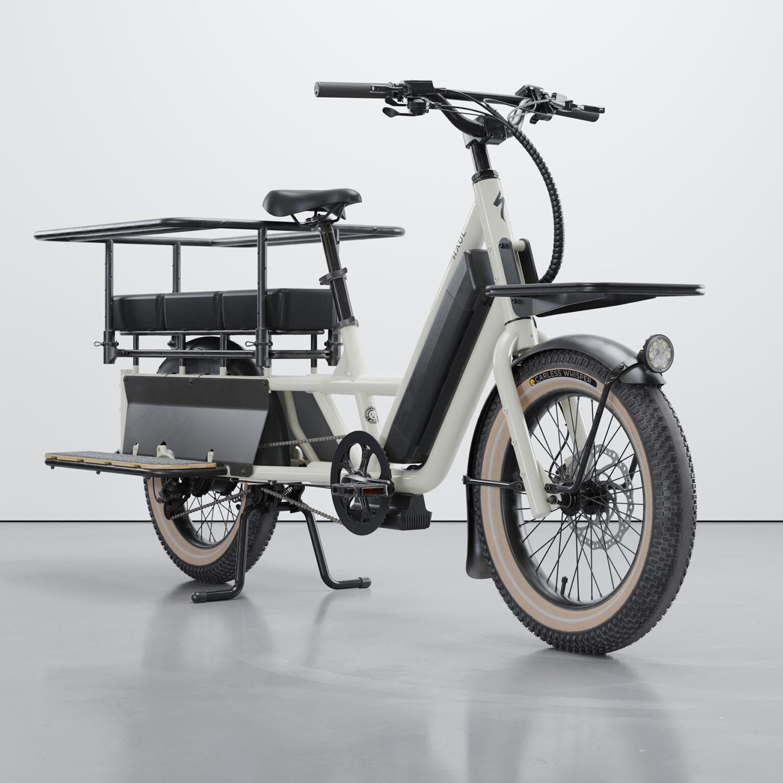 Specialized Globe Haul LT Cargo eBike Extends a Long Tail to Haul More ...