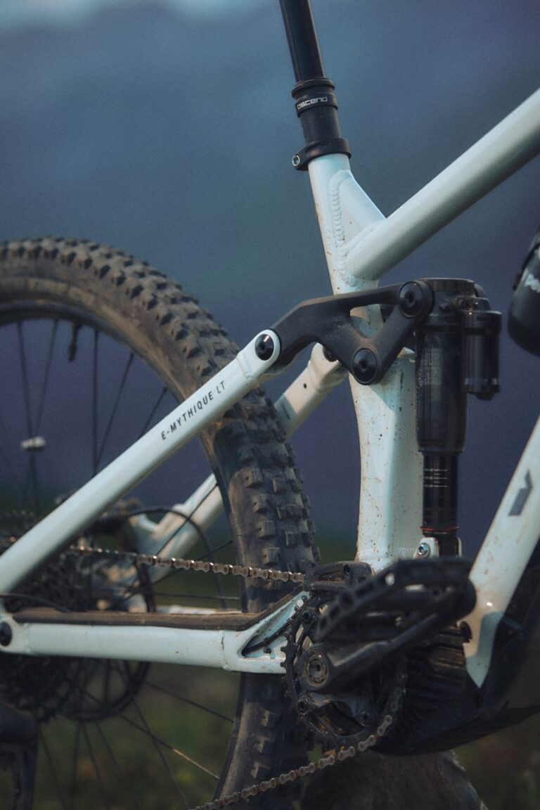 Vitus E-Mythique LT is a Long Travel eMTB Priced Below $4k - Bikerumor