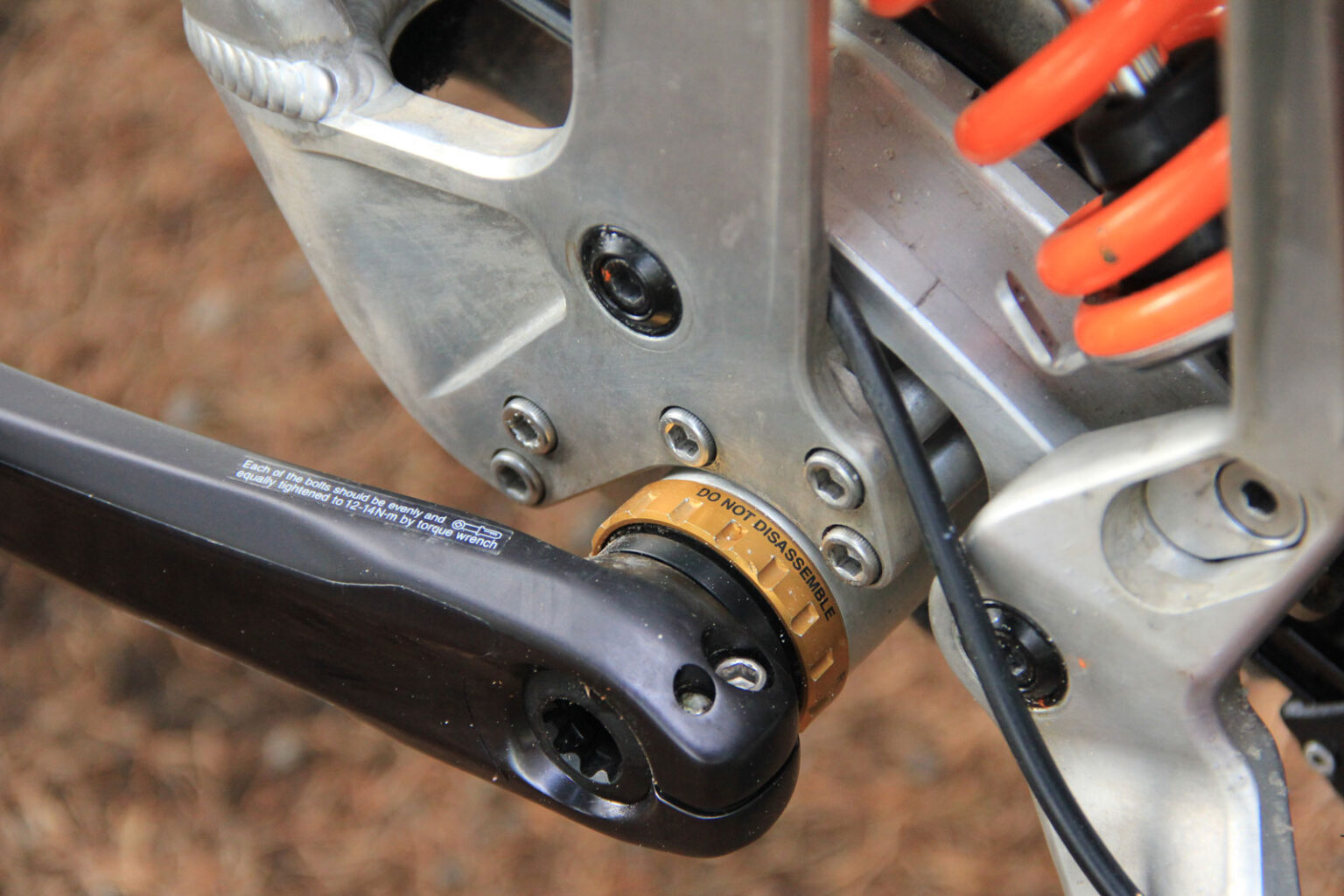 Updated: New Mondraker DH Bike is Incredibly Adjustable, and Uniquely ...