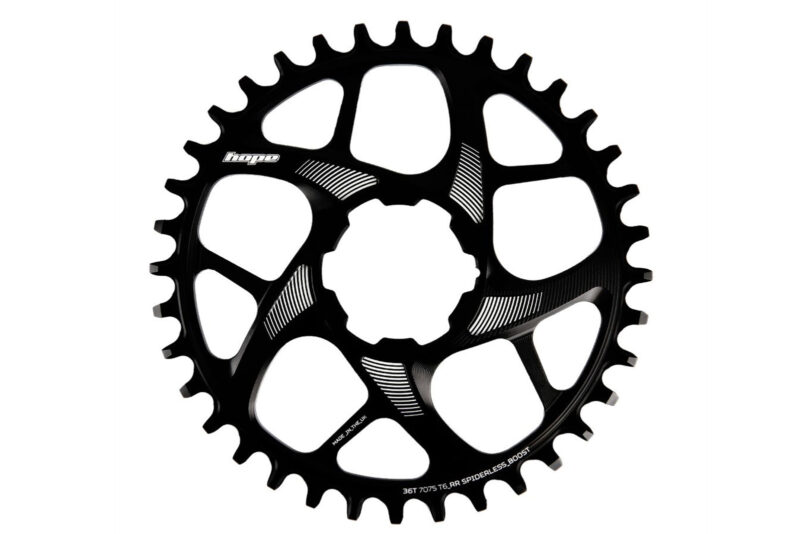 Hope R22 Chainrings Machined for SRAM T-Type & All Major Drivetrains ...