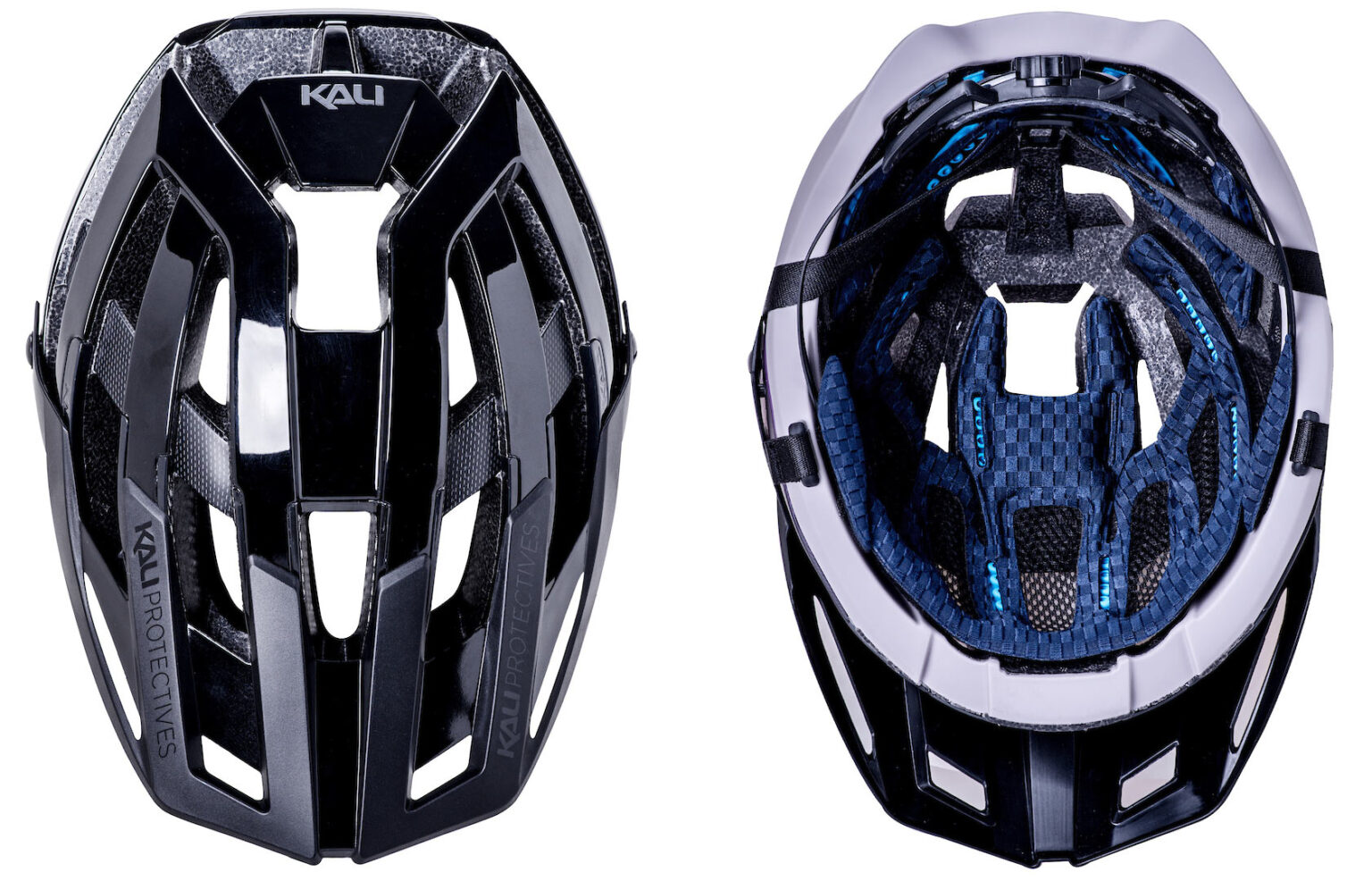 Kali Invader Open Face Helmet Goes Big, Interceptor v2 Brings all the Features - Bikerumor