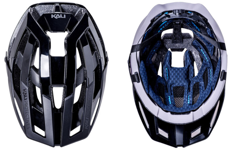 Kali Invader Open Face Helmet Goes Big, Interceptor v2 Brings all the ...