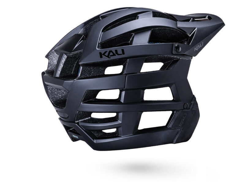 Kali Invader Open Face Helmet Goes Big, Interceptor v2 Brings all the ...