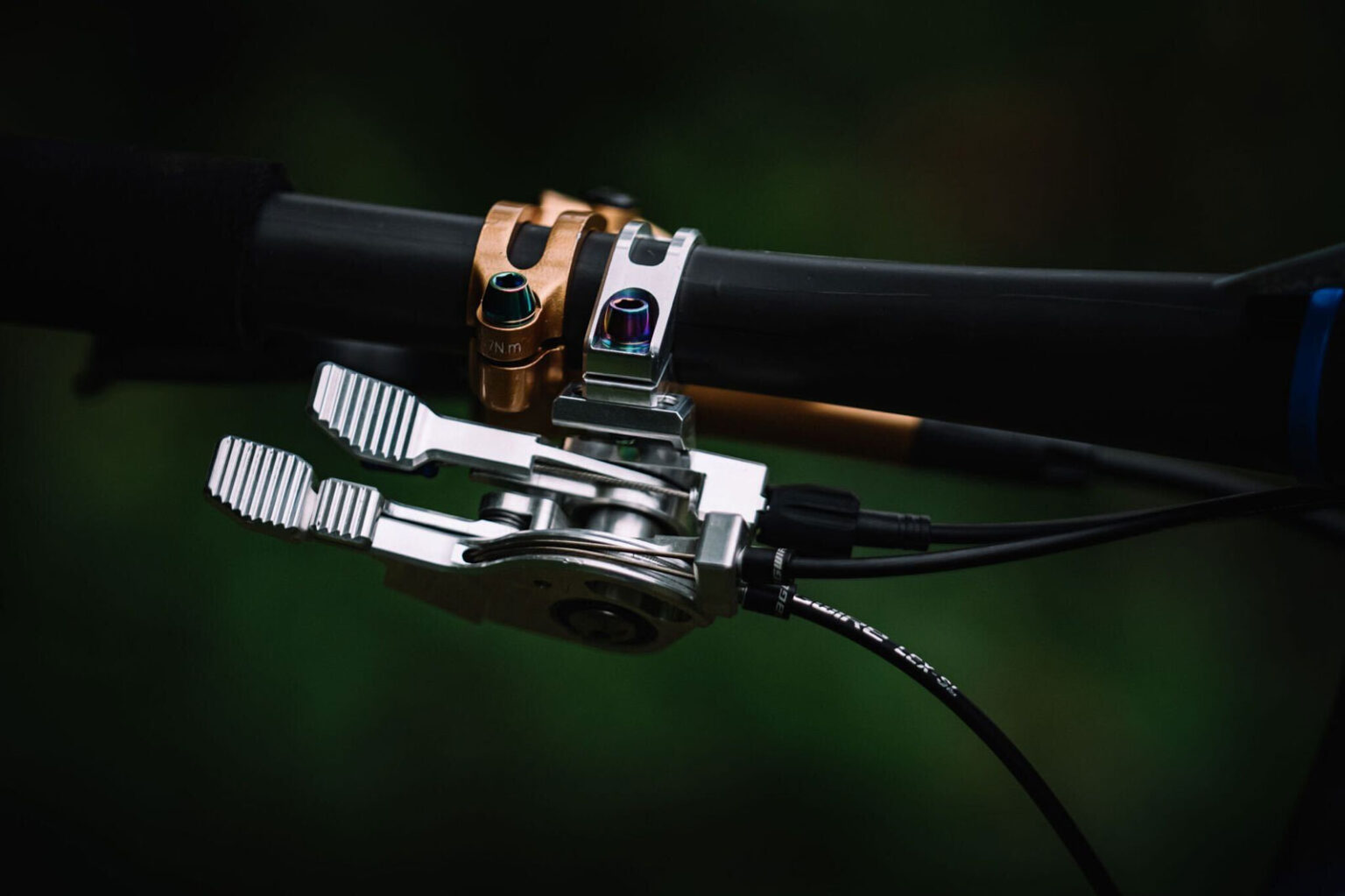 Pro Bike Check: Joshua Dubau's 10.19 kg World Champs RockRider XC Bike ...