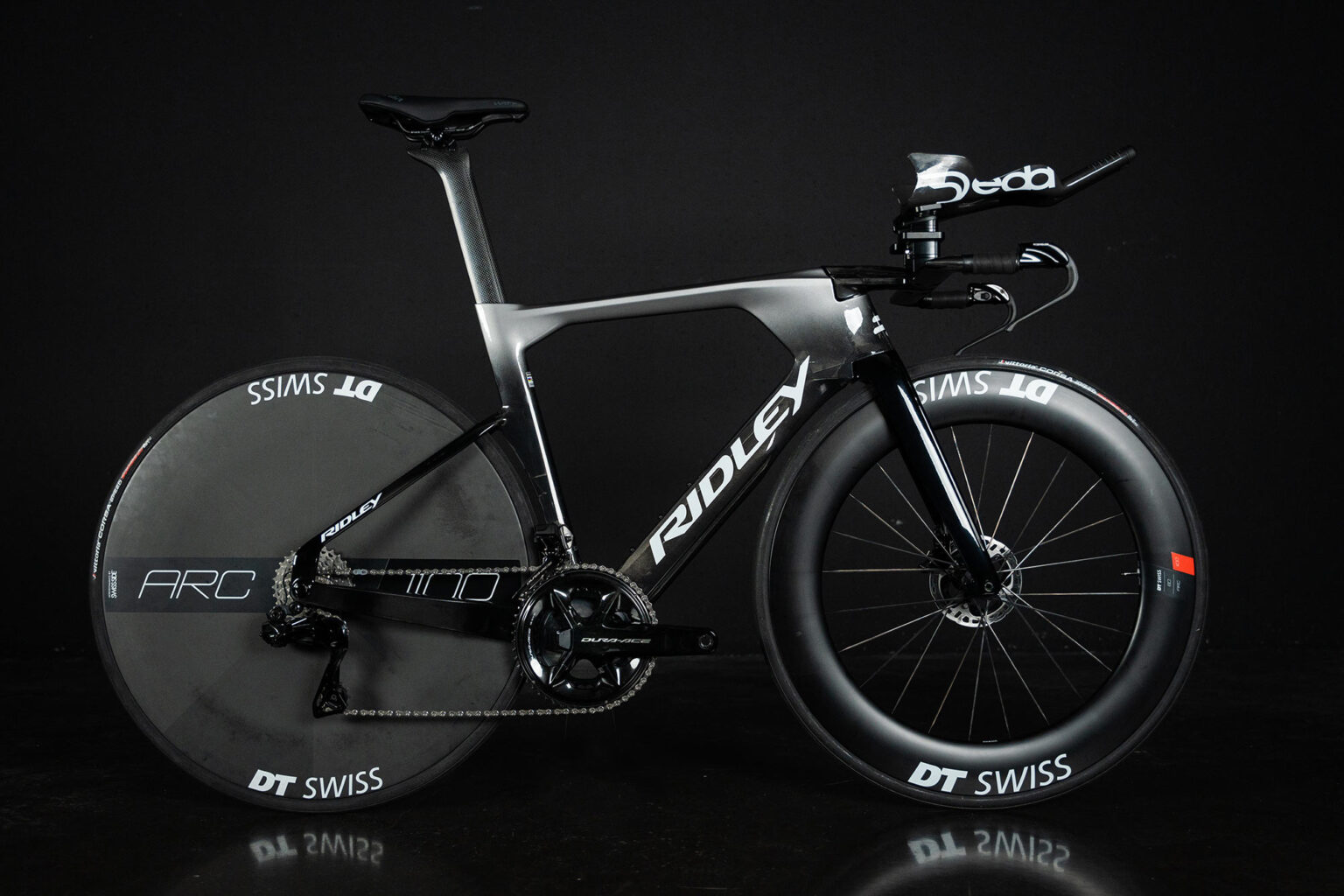 Ridley Dean Fast TT bike stretches out, finally adds disc brakes ...