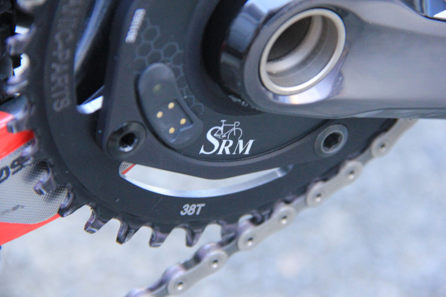 Pro Bike Check: Tom Pidcock's Pinarello Dogma XC HT Short Track Bike ...