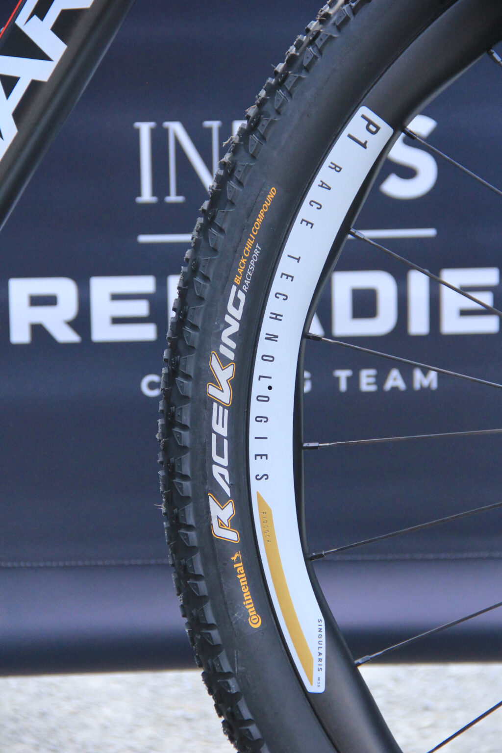 Pro Bike Check: Tom Pidcock's Pinarello Dogma XC HT Short Track Bike ...