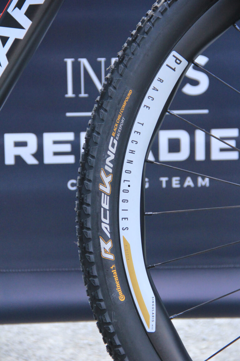 Pro Bike Check: Tom Pidcock's Pinarello Dogma XC HT Short Track Bike ...