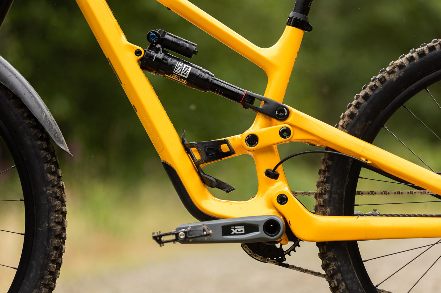 YT Capra MX Core 3 Enduro Bike has Unfulfilled Potential | Review - Bikerumor