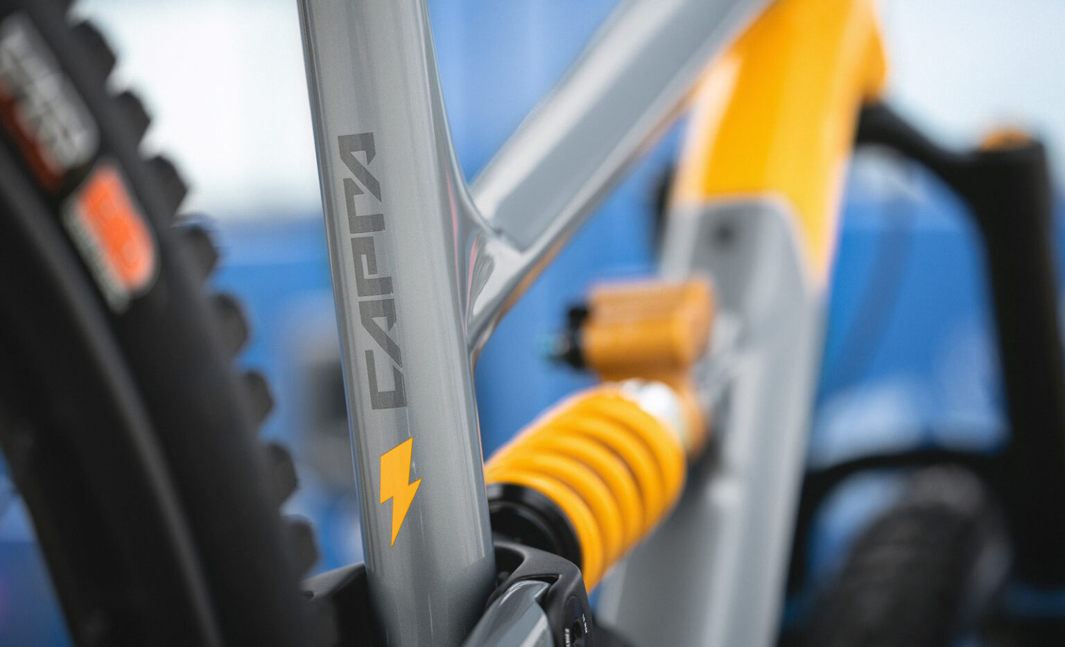 Ohlins Suspension Brings Uncaged 11 Models of the YT Izzo, Capra and ...
