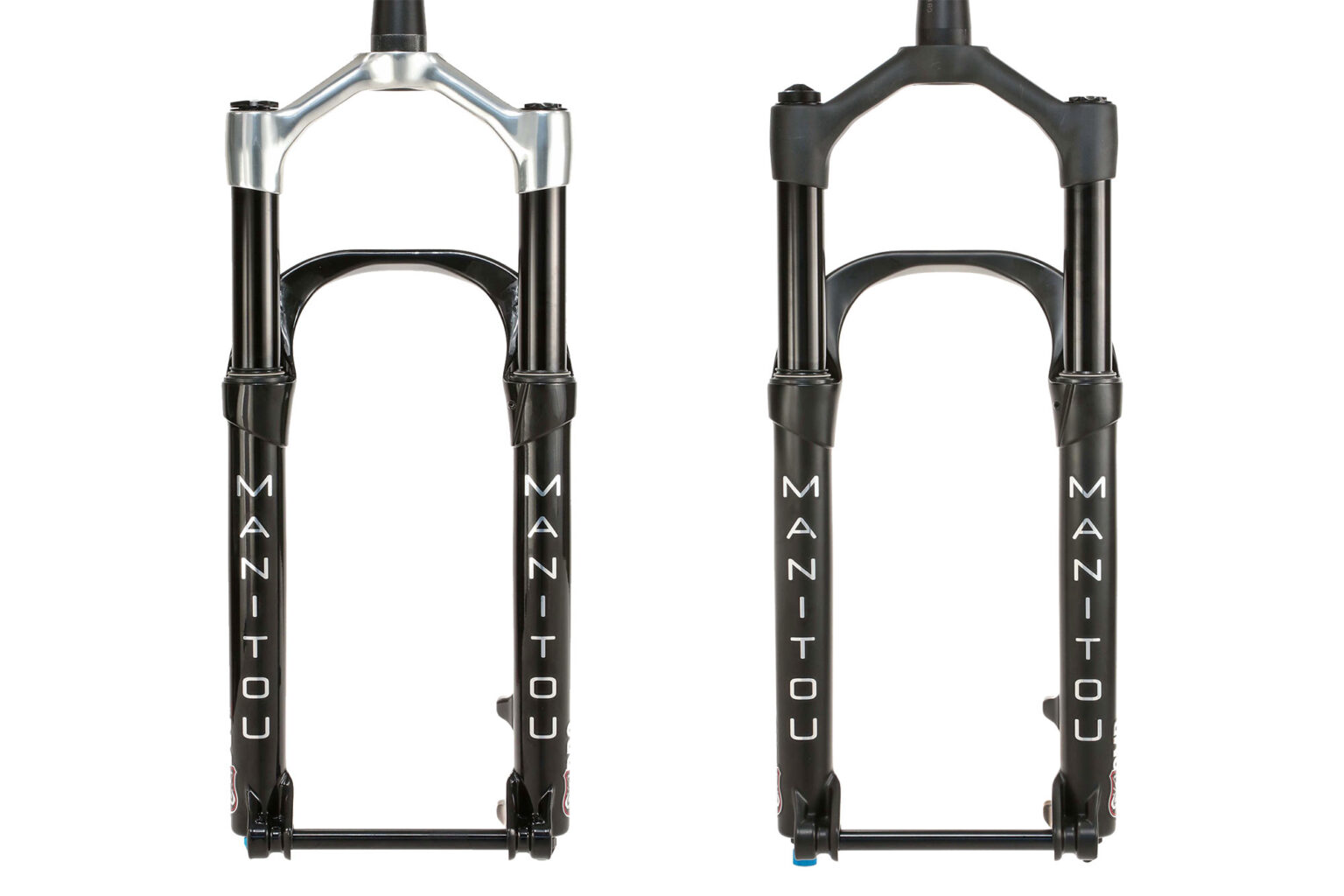 Manitou Mastodon Fat Bike Fork is Lighter & Longer, Ready for Winter ...