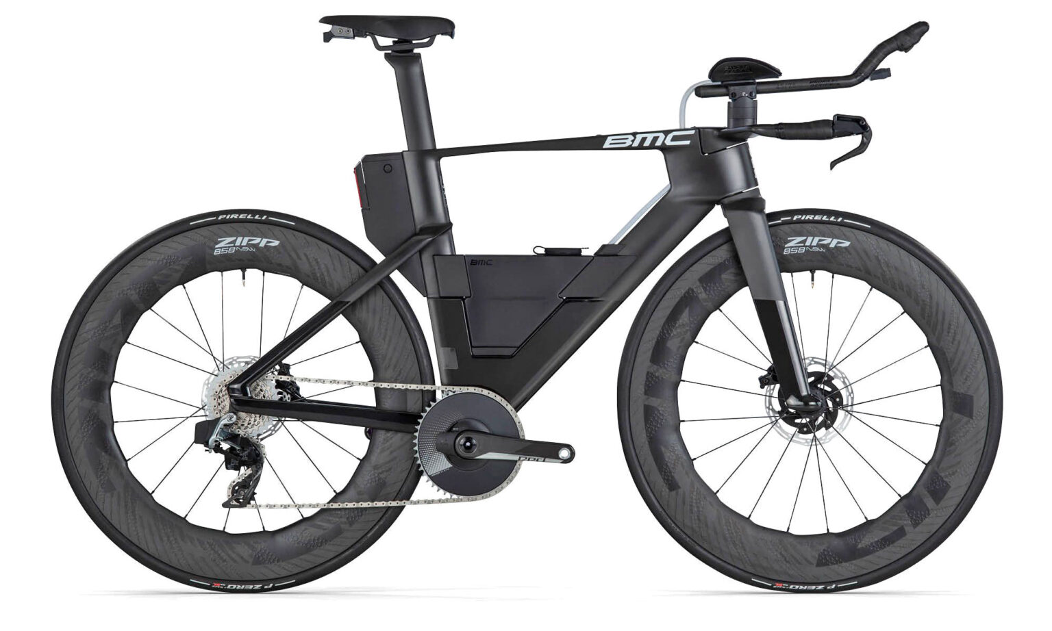 BMC & Red Bull F1 Make New Speedmachine, the World's Fastest TT & Tri ...