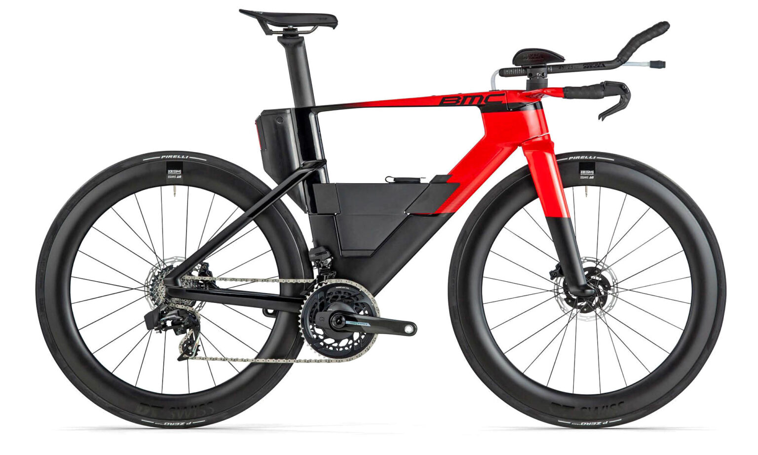 BMC & Red Bull F1 Make New Speedmachine, the World's Fastest TT & Tri ...