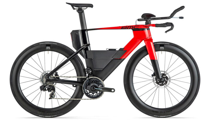BMC & Red Bull F1 Make New Speedmachine, the World's Fastest TT & Tri ...