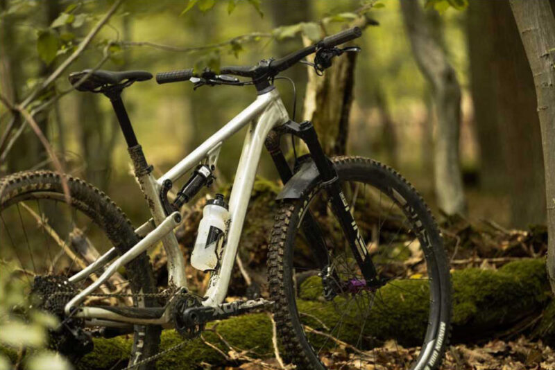 Review: Affordable Alloy Merida One-Twenty Mountain Bike Tames More ...