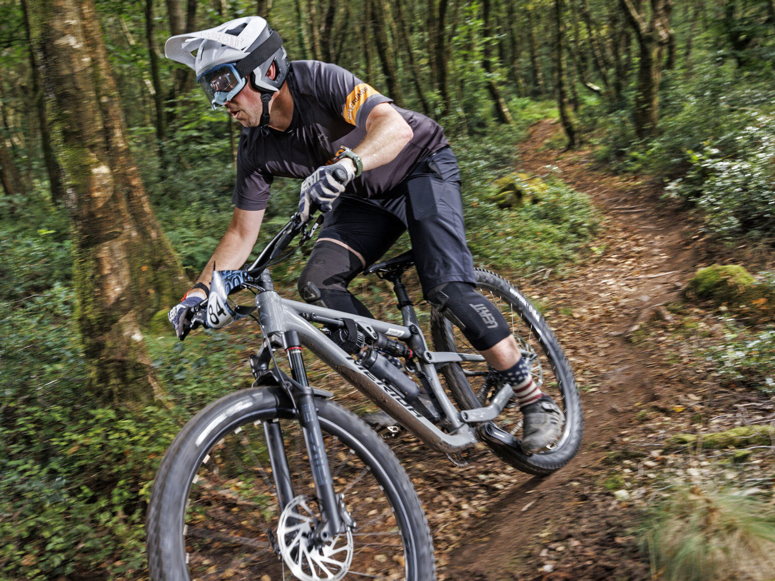 Review: Affordable Alloy Merida One-Twenty Mountain Bike Tames More ...