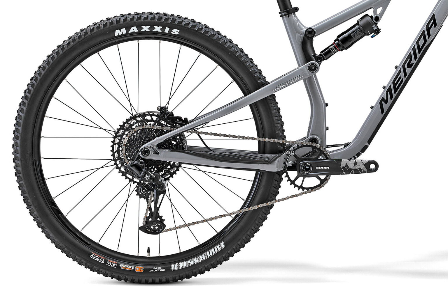 Review: Affordable Alloy Merida One-Twenty Mountain Bike Tames More ...