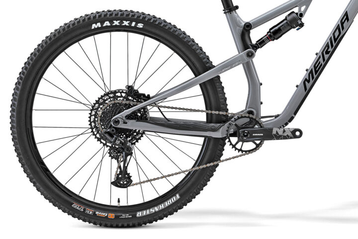 Review: Affordable Alloy Merida One-Twenty Mountain Bike Tames More ...