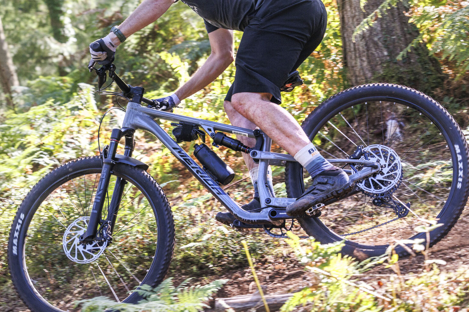 Merida One-Twenty Alloy Mountain Bike Gets 130mm Travel, a 110mm Ninety ...