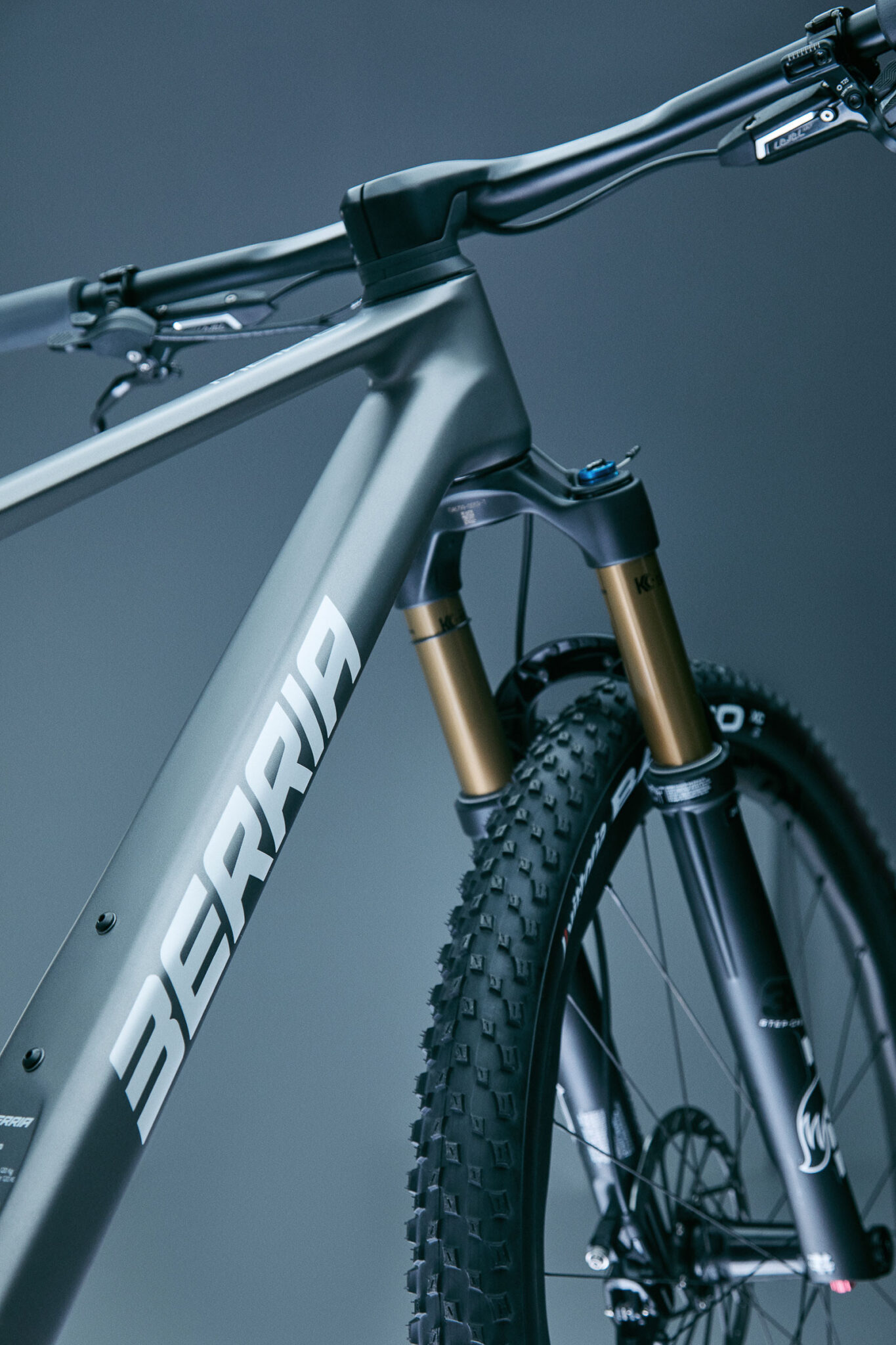 2024 Berria Mako XCO Bikes Gets In-Link Suspension for All the ...
