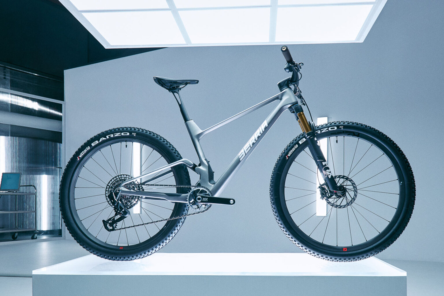 2024 Berria Mako XCO Bikes Gets In-Link Suspension for All the ...