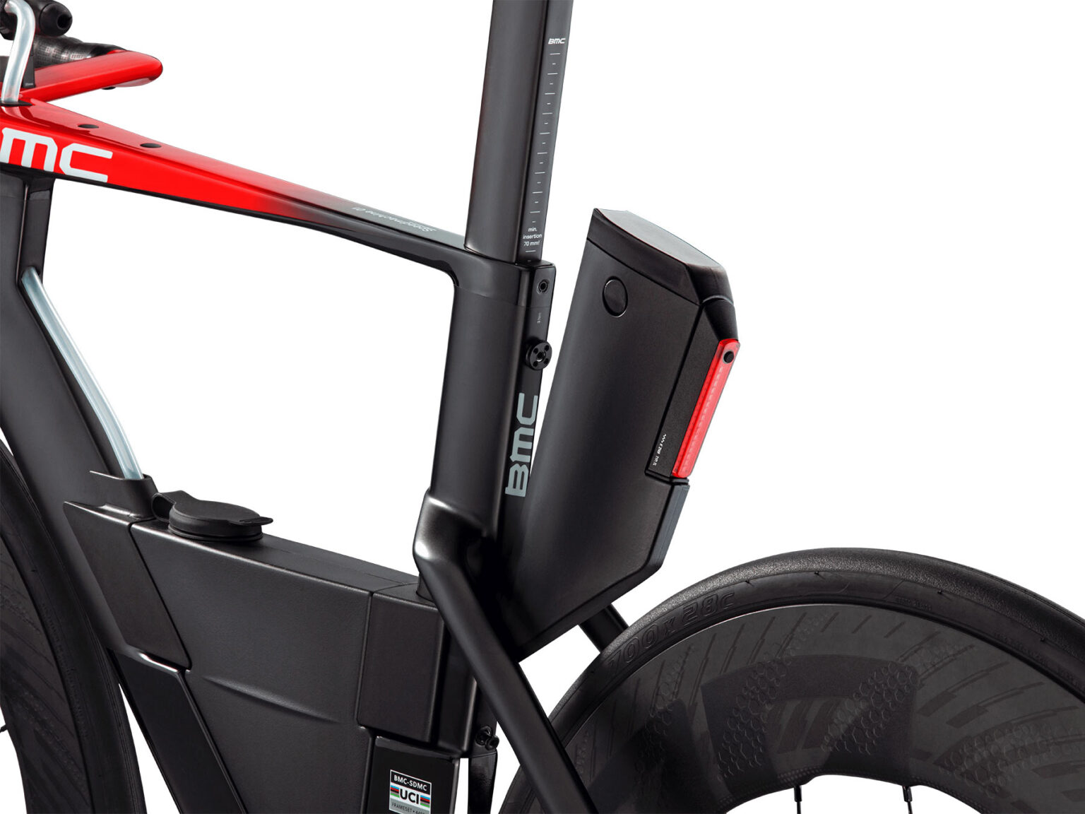 BMC & Red Bull F1 Make New Speedmachine, the World's Fastest TT & Tri ...