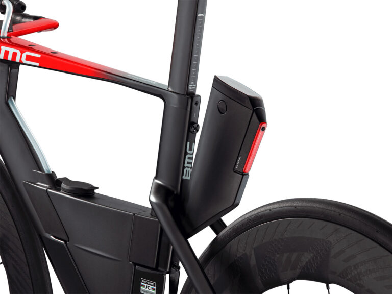 BMC & Red Bull F1 Make New Speedmachine, the World's Fastest TT & Tri ...