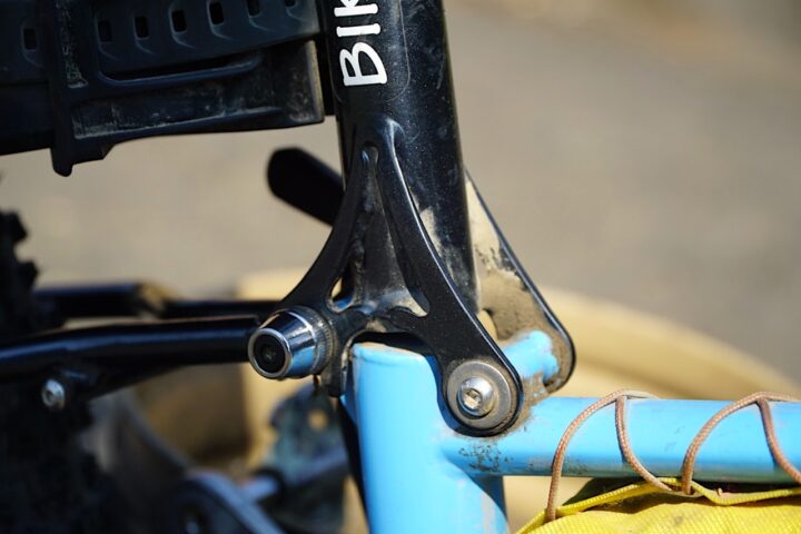 A Folding Bikepacking Bike? The Bike Friday All-Packa is Capable ...