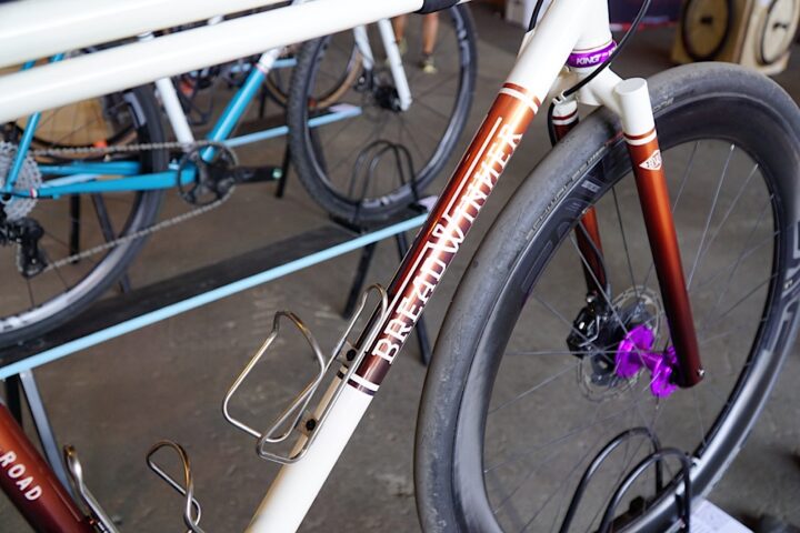 Pretty Paint, Cool Stuff & an Homage to a Legend... a MADE Show Photo ...