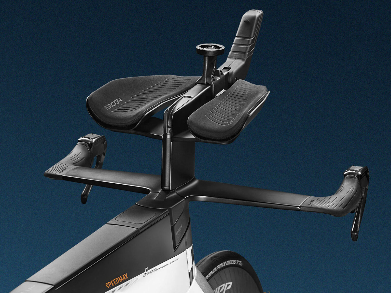 Canyon Limited Edition Speedmax CFR Moonshot Tri Bike Honors Jan Frodeno - Bikerumor