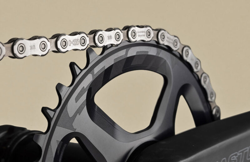 Easton 1x Direct Mount 12sp Chainrings Mate Cinch Cranks to GRX, 105 ...