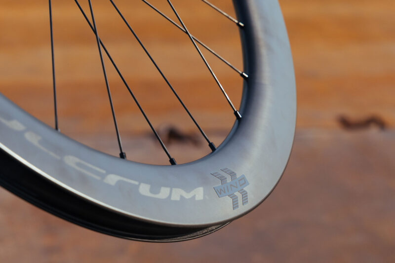 Fulcrum Wind 42 & 57 Aero Carbon Road & Gravel Wheels Deliver More ...