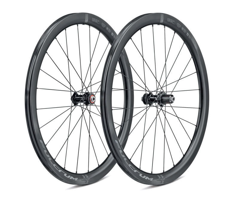 Fulcrum Wind 42 & 57 Aero Carbon Road & Gravel Wheels Deliver More ...