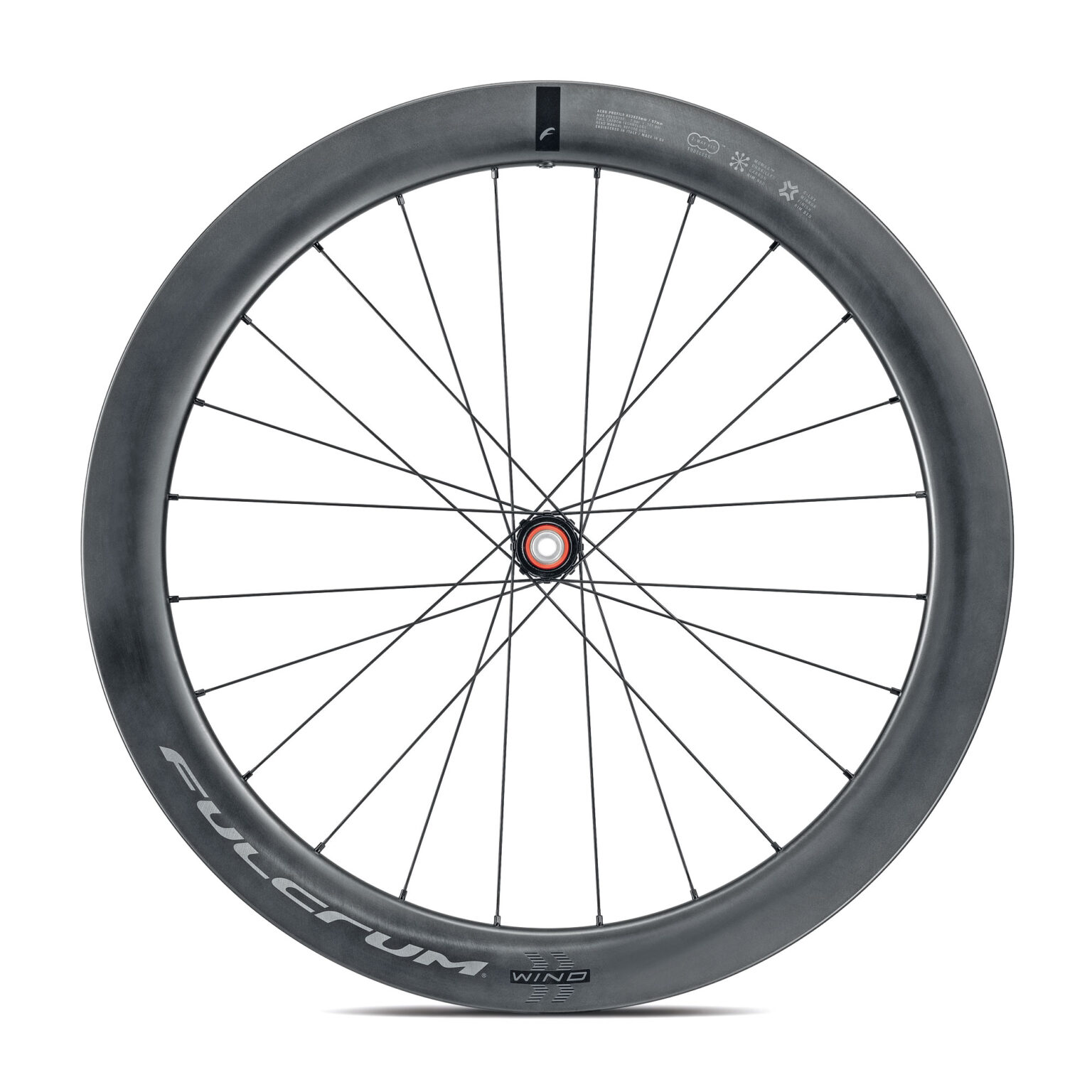 Fulcrum Wind 42 & 57 Aero Carbon Road & Gravel Wheels Deliver More ...