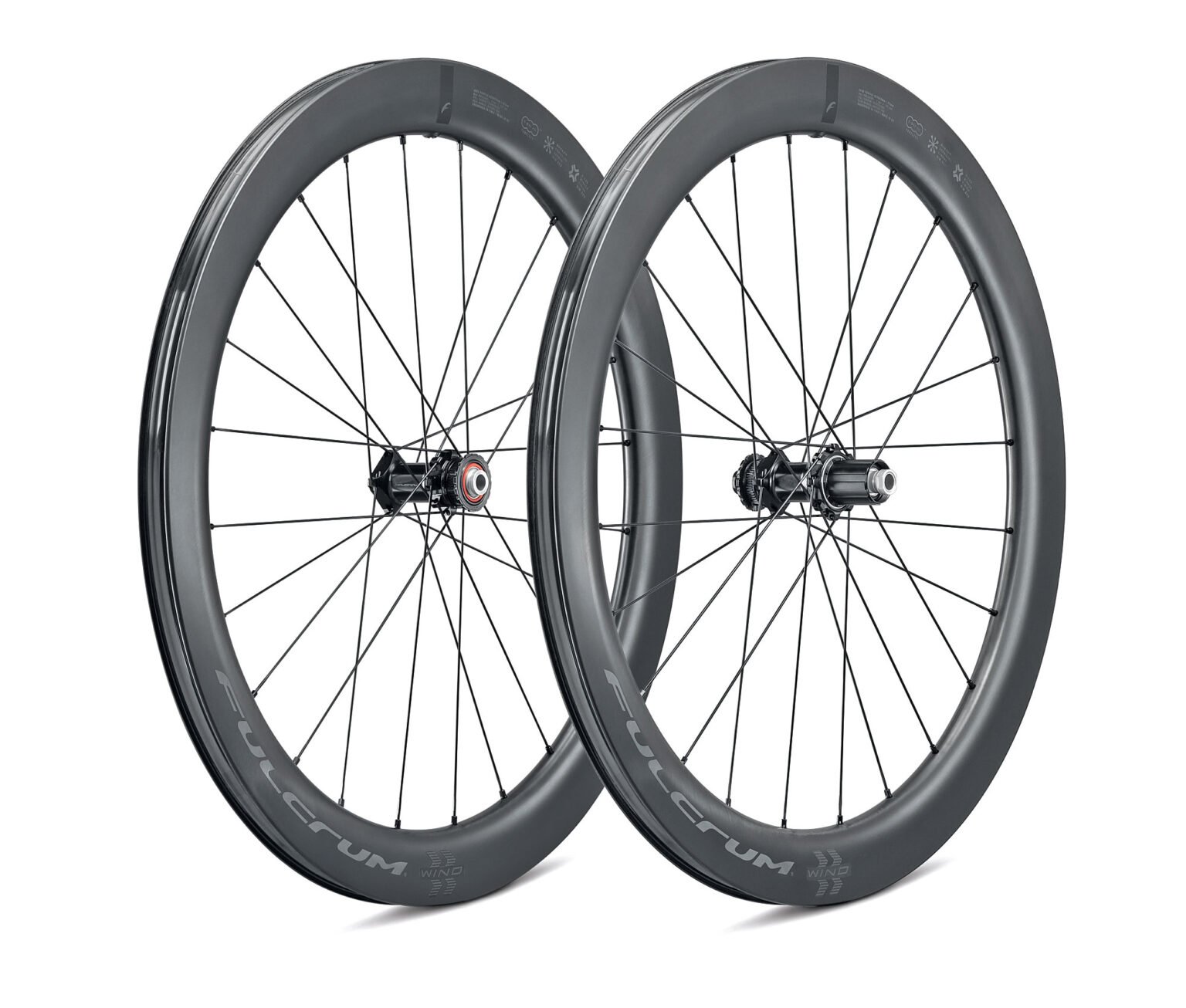 Fulcrum Wind 42 & 57 Aero Carbon Road & Gravel Wheels Deliver More ...