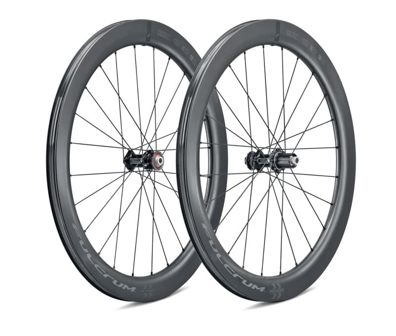Fulcrum Wind 42 & 57 Aero Carbon Road & Gravel Wheels Deliver More ...