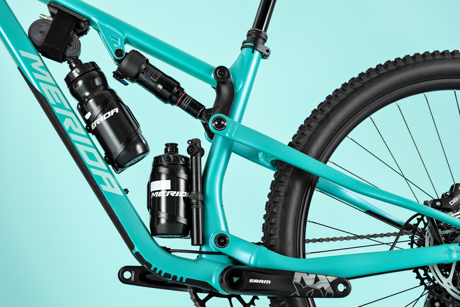 Merida One-Twenty Alloy Mountain Bike Gets 130mm Travel, a 110mm Ninety ...
