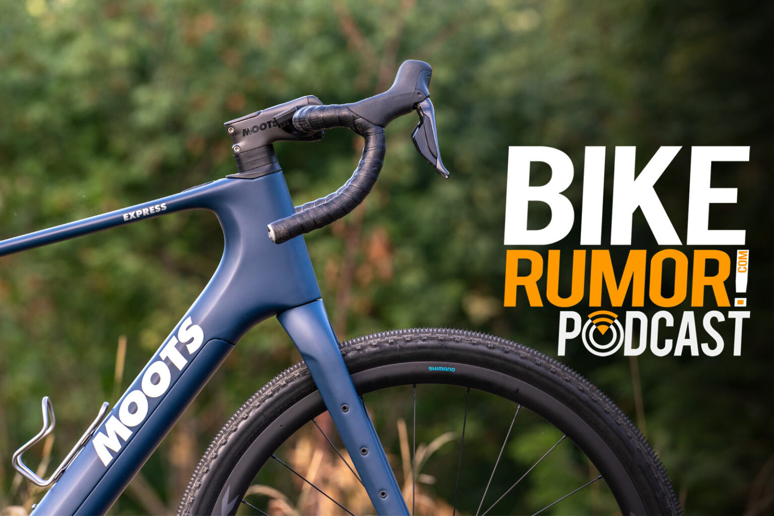 Podcast #088 - Moots explains the Express carbon e-gravel bike - Bikerumor