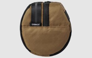 The New LARGE Ornot Handlebar Bag Brings Both Form and Function - Bikerumor