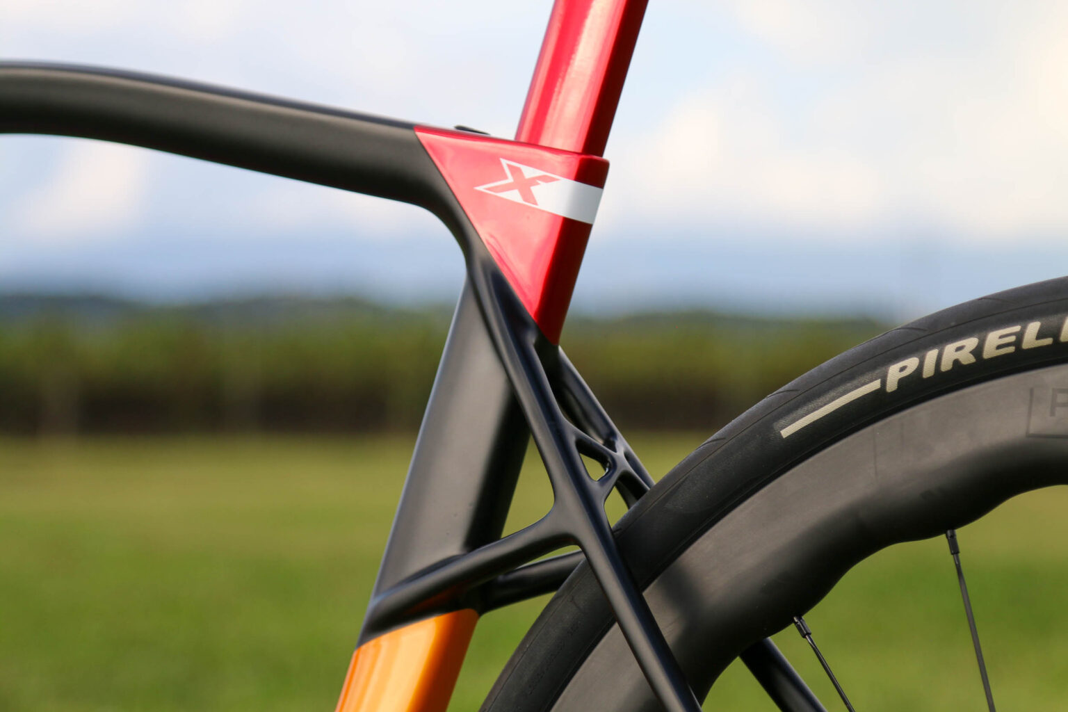 Pinarello Dogma X Gets Wild X-Stays and Huge Tire Clearance for Fast ...
